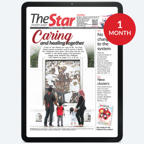The Star ePaper