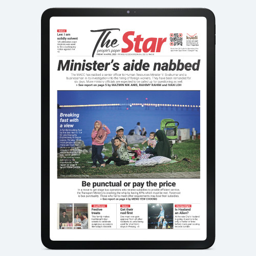 1 Year ePaper - The Star ePaper