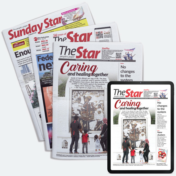 1 Year The Star Bundle (Print+ePaper)